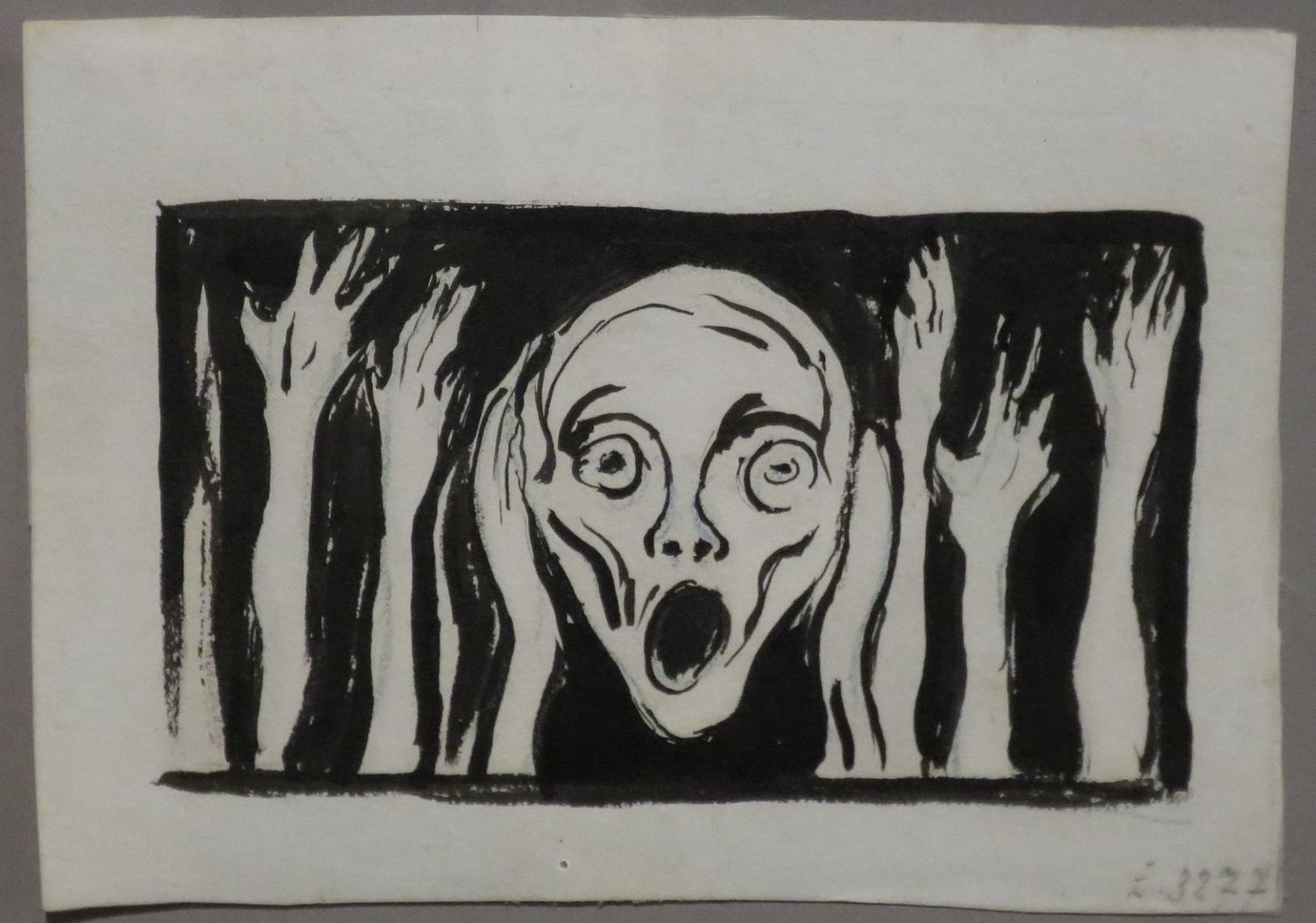 Eight Interpretations of One Motif: Different Versions of Munch's "The ...