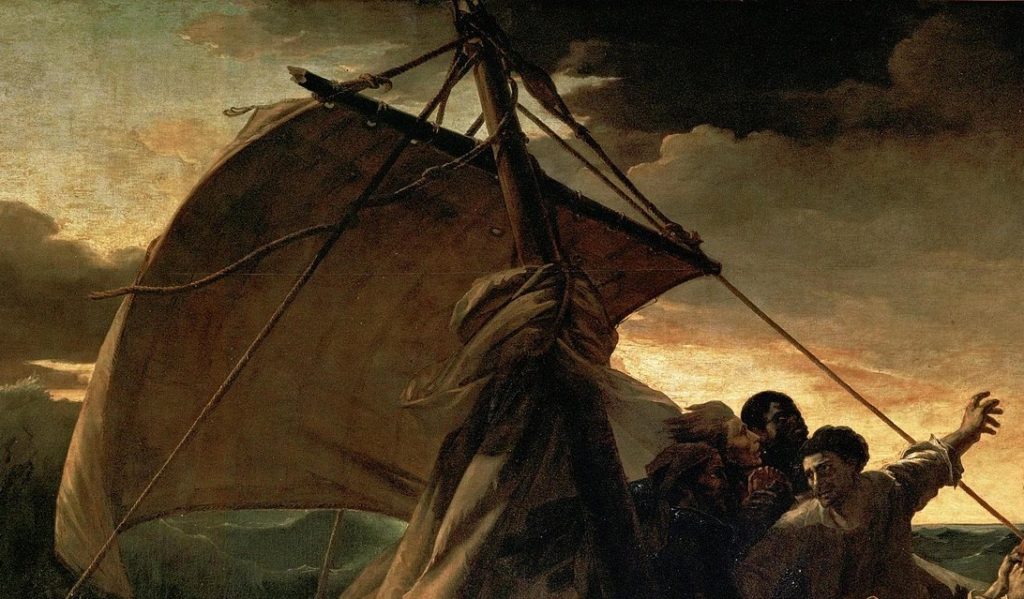 Painting in Troubled Times: Artworks by Théodore Géricault